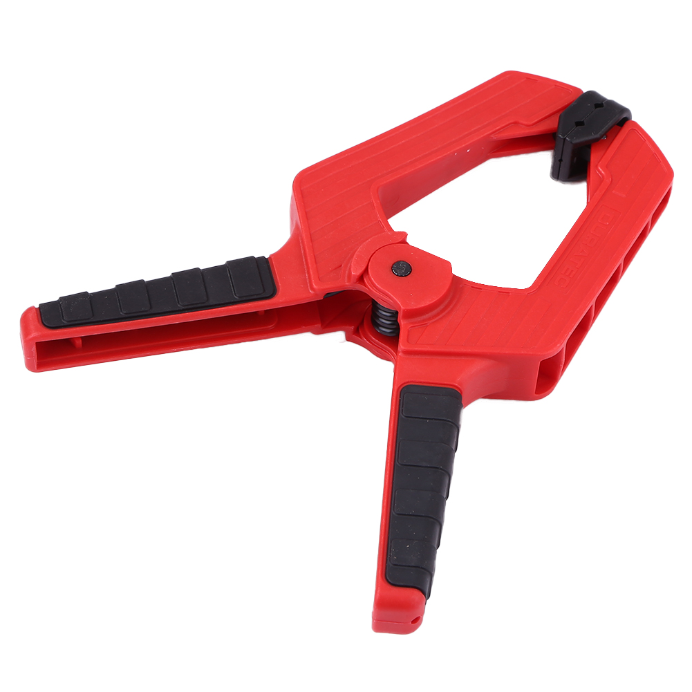 DURATEC Abrazadera Carpintería Resorte Y Abrazadera Modelo Rápida en ...