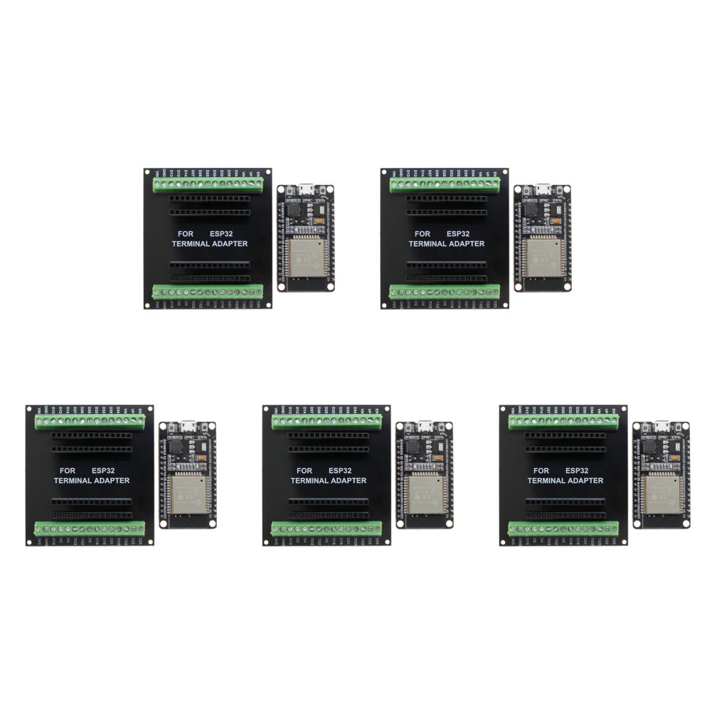 【mrd066b】placa Conexión Esp32 Gpio 1 En 2 Nodemcu 32s Lua Placa